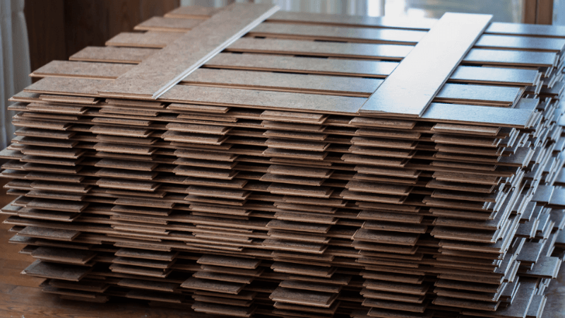 How Much Extra Flooring to Buy? Wood, Laminate, Tile
