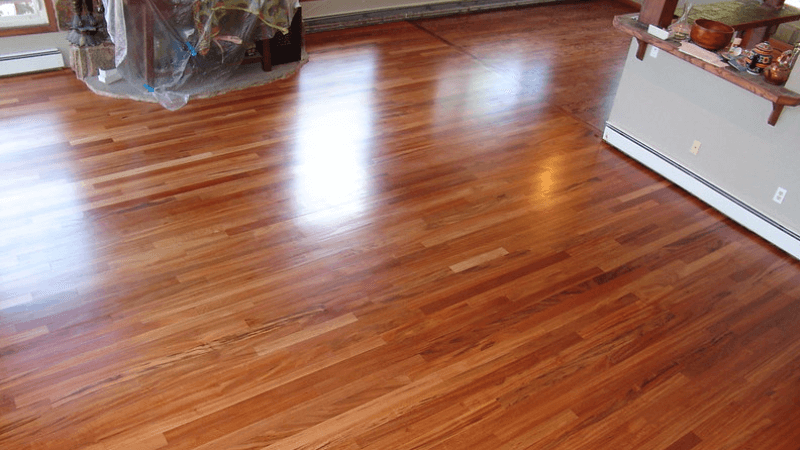 Does Refinishing Hardwood Floors Increase Home Value?