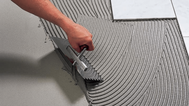 Is Thinset Waterproof? | Improve Floor